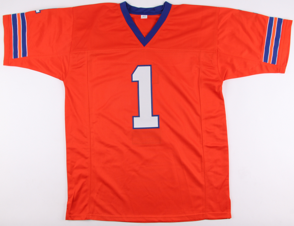 Henry Winkler Signed "The Waterboy" Jersey (JSA COA) | Pristine Auction
