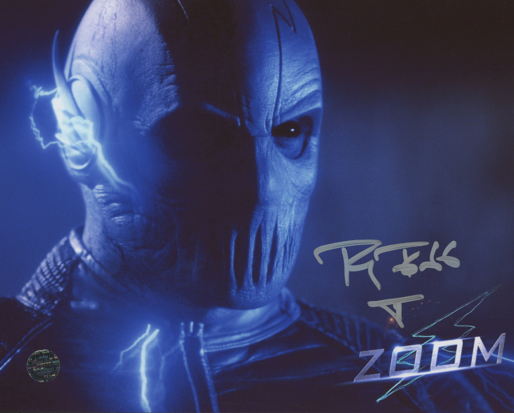 Tony Todd Signed "The Flash" 8x10 Photo (Legends COA) | Pristine Auction