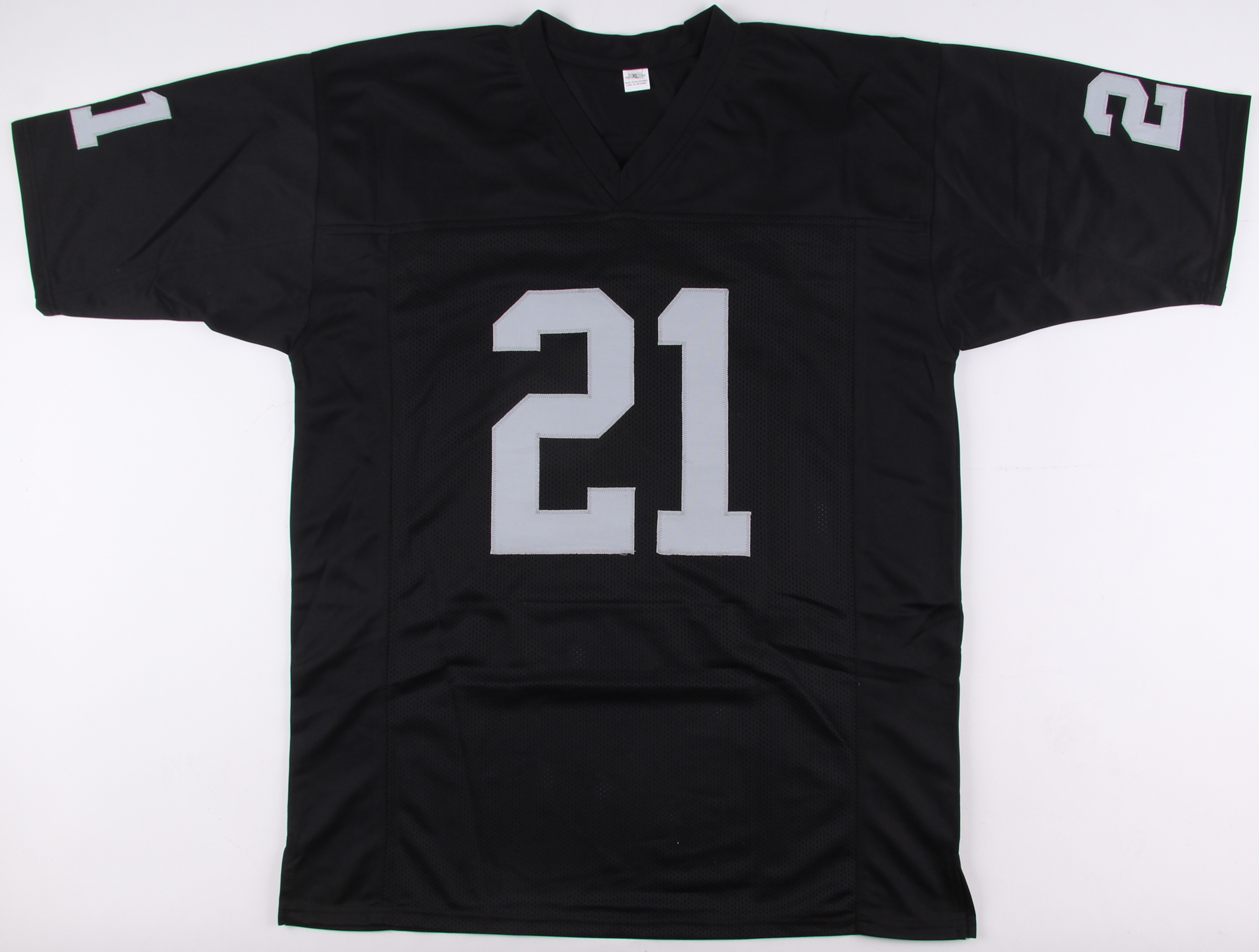 Cliff Branch Signed Raiders Jersey (JSA COA) | Pristine Auction