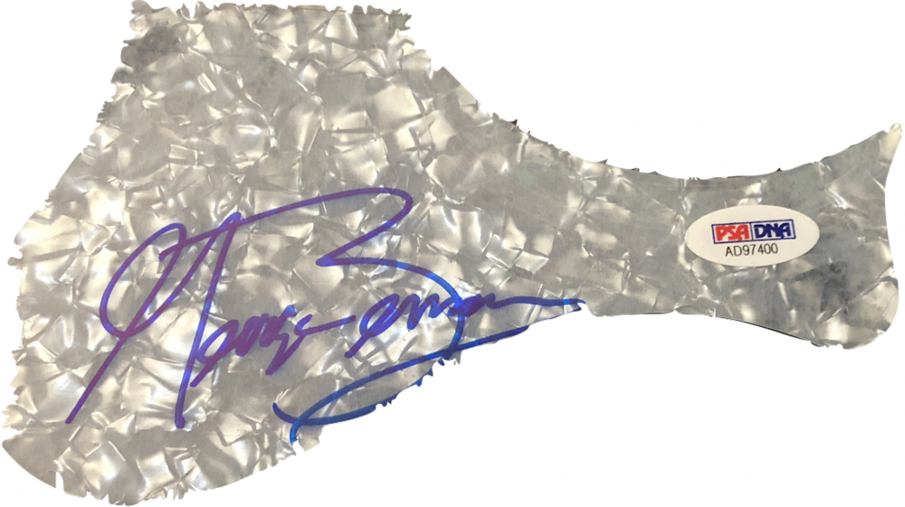 George Benson Signed Full-Size Acoustic Guitar (PSA COA) | Pristine Auction