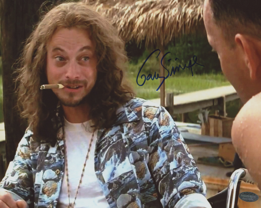 Gary Sinise Signed "Forrest Gump" 8x10 Photo (Schwartz COA) | Pristine ...