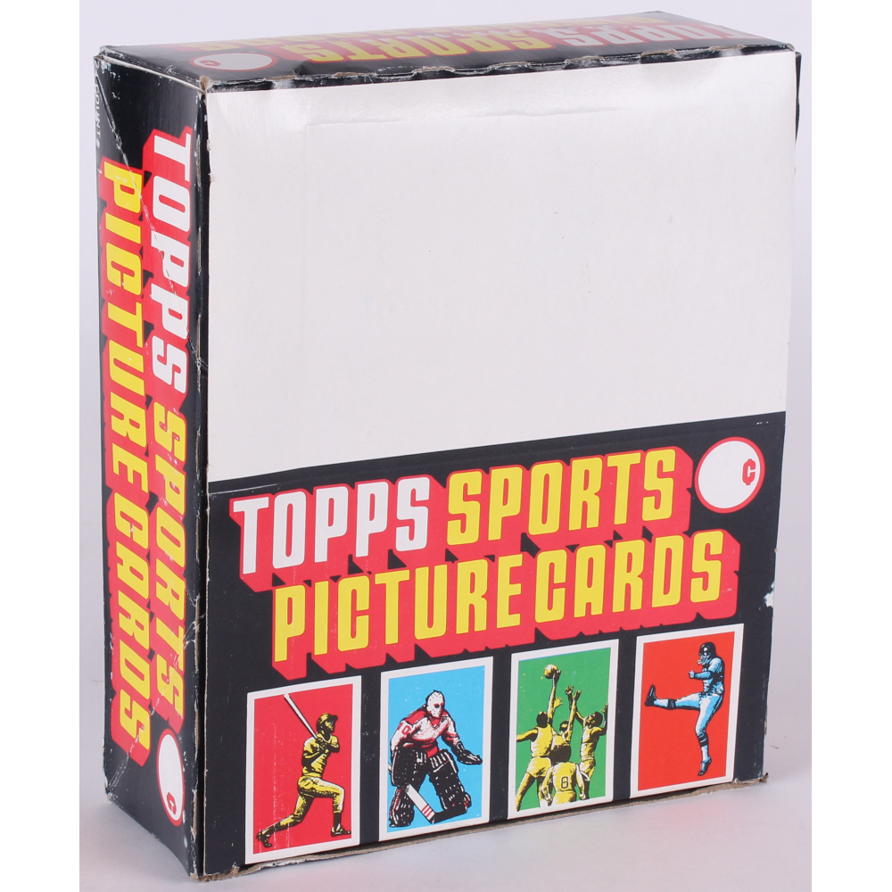 1988 Topps Baseball Rack Pack Box with (24) Rack Packs | Pristine Auction
