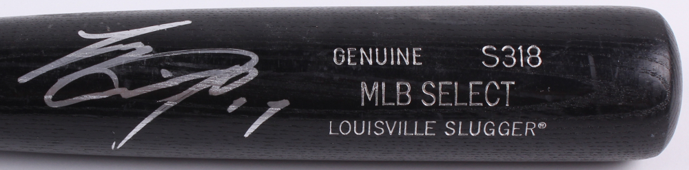 Shohei Ohtani Signed Louisville Slugger Powerized Model S318 Baseball ...