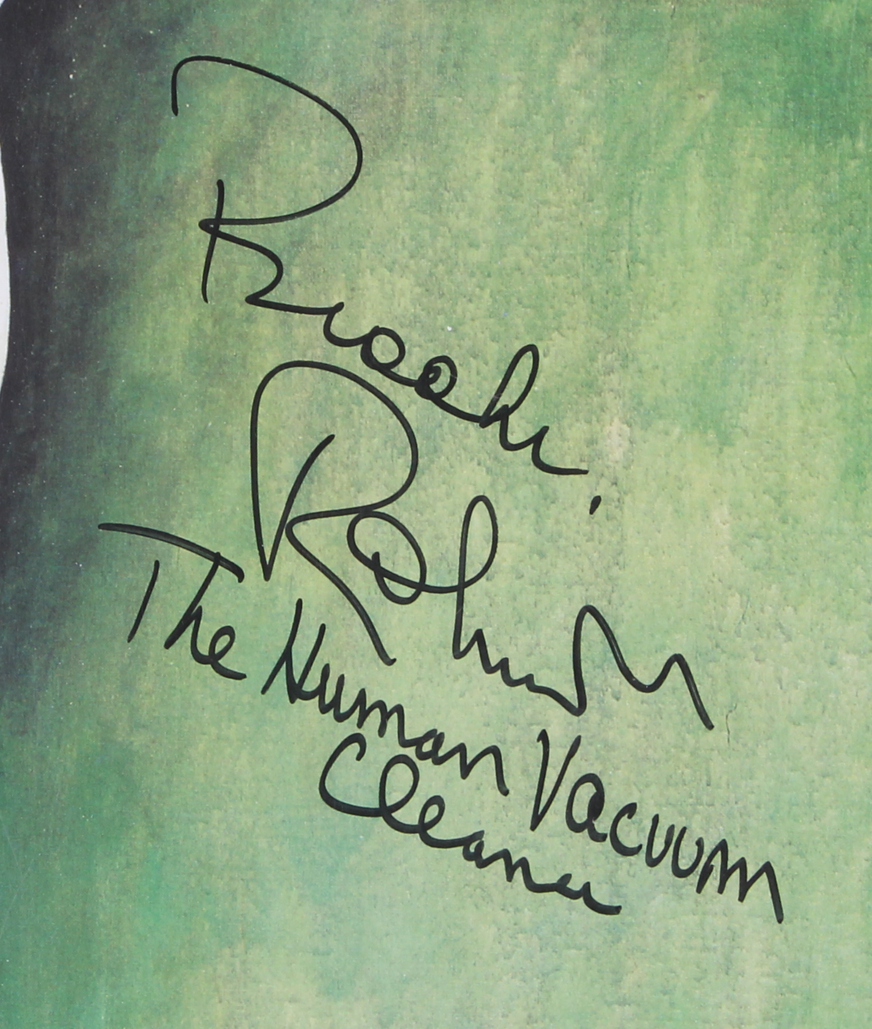 Brooks Robinson Signed Orioles "Gee Thanks, Brooks!" 18x21 Norman ...