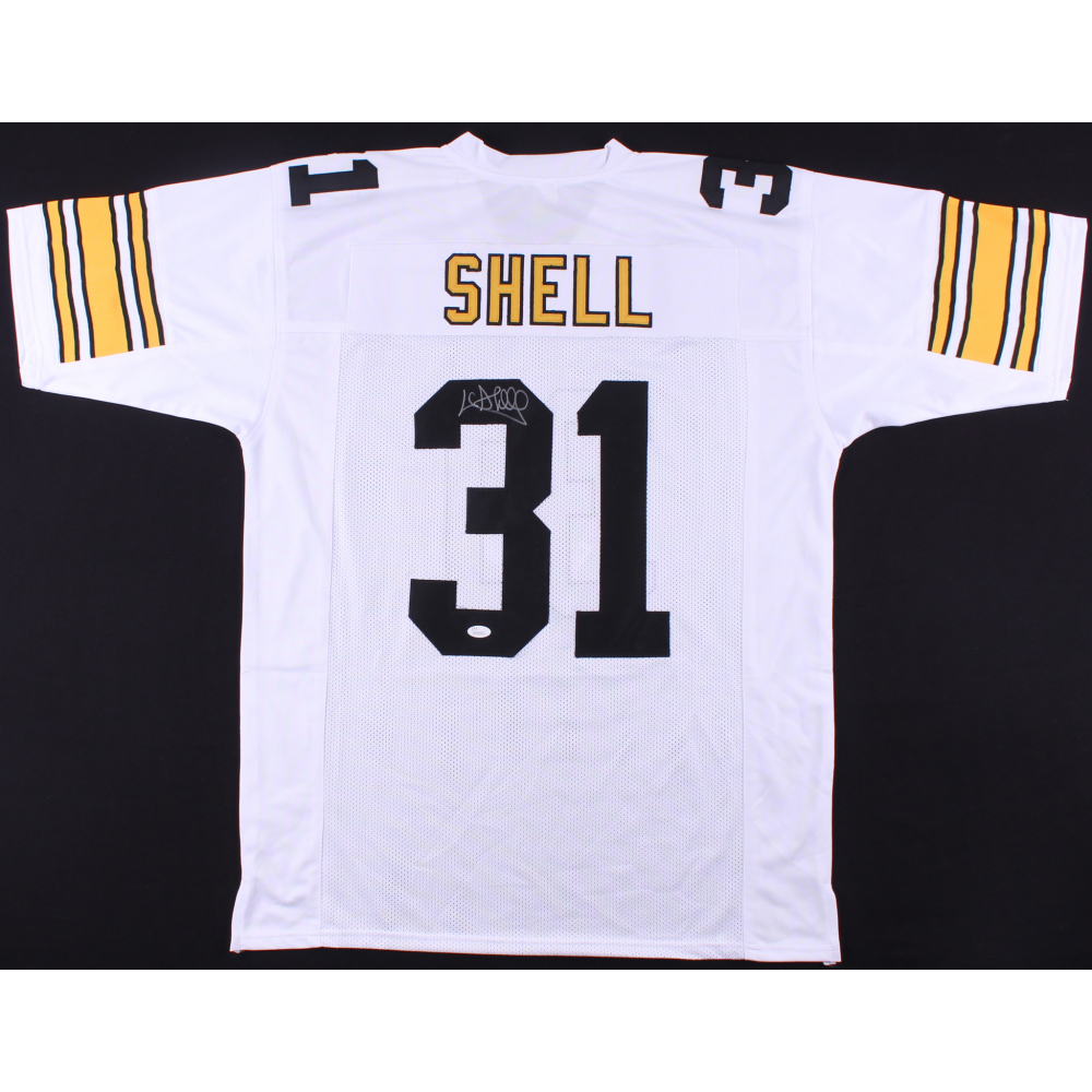 Donnie Shell Signed Steelers Jersey (JSA COA) | Pristine Auction