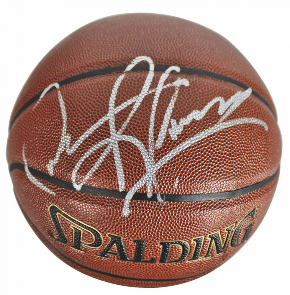 Dennis Rodman Signed Basketball (Beckett COA) | Pristine Auction