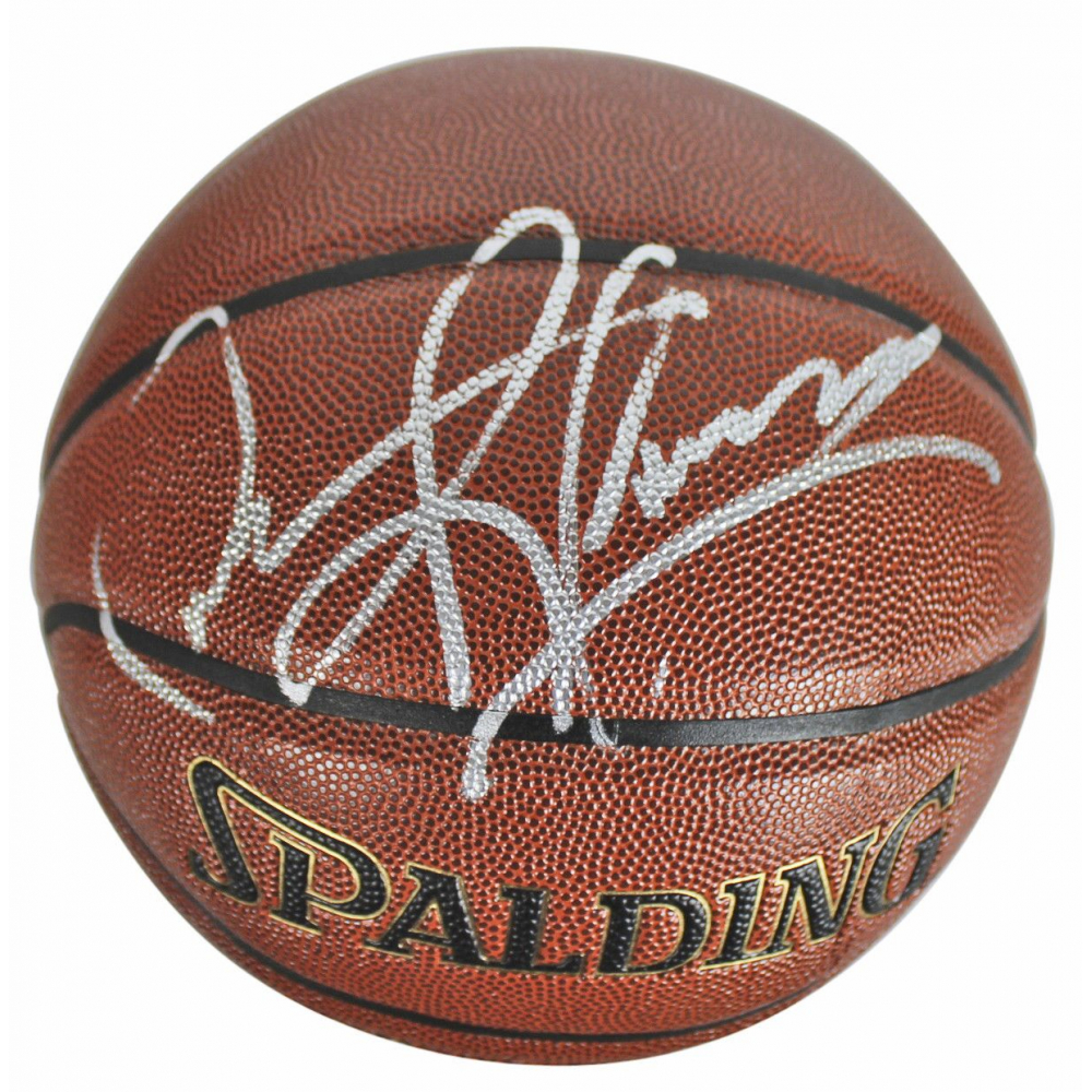 Dennis Rodman Signed Basketball (Beckett COA) | Pristine Auction