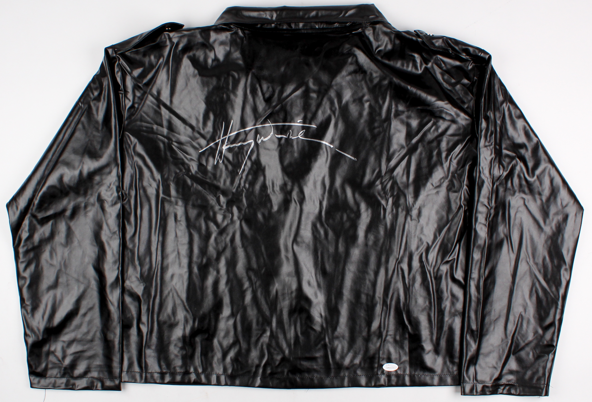 Henry "Fonz" Winkler Signed "Happy Days' The Fonz" Jacket (JSA COA ...