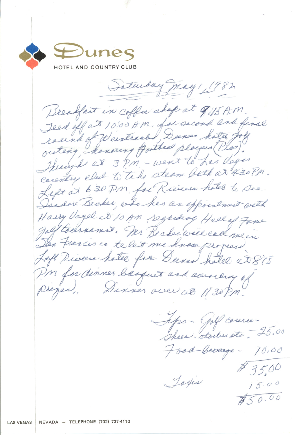 Joe DiMaggio Handwritten Diary Page (Steiner LOA) | Pristine Auction