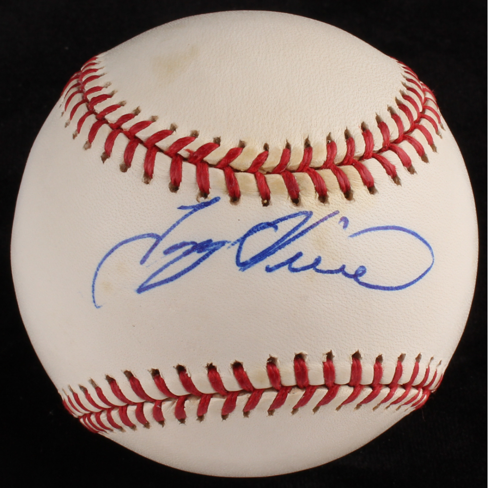 Tony Oliva Signed OML Baseball (JSA COA) | Pristine Auction