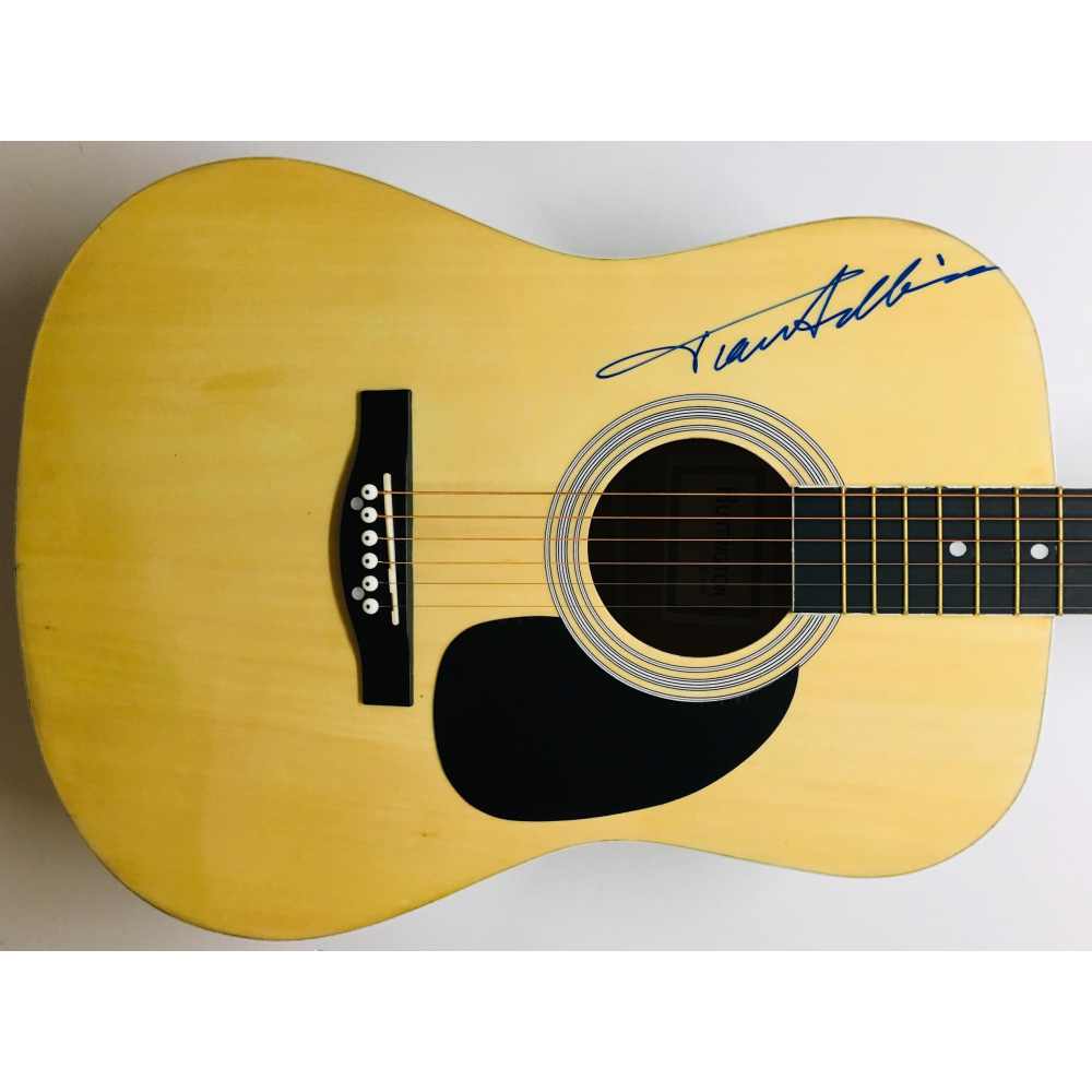 Trace Adkins Signed Acoustic Guitar (JSA COA) | Pristine Auction