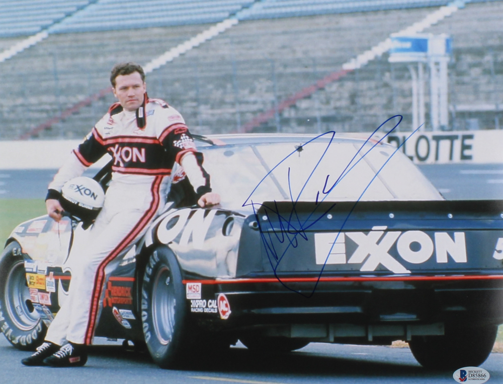 Michael Rooker Signed "Days of Thunder" 11x14 Photo (Beckett COA ...