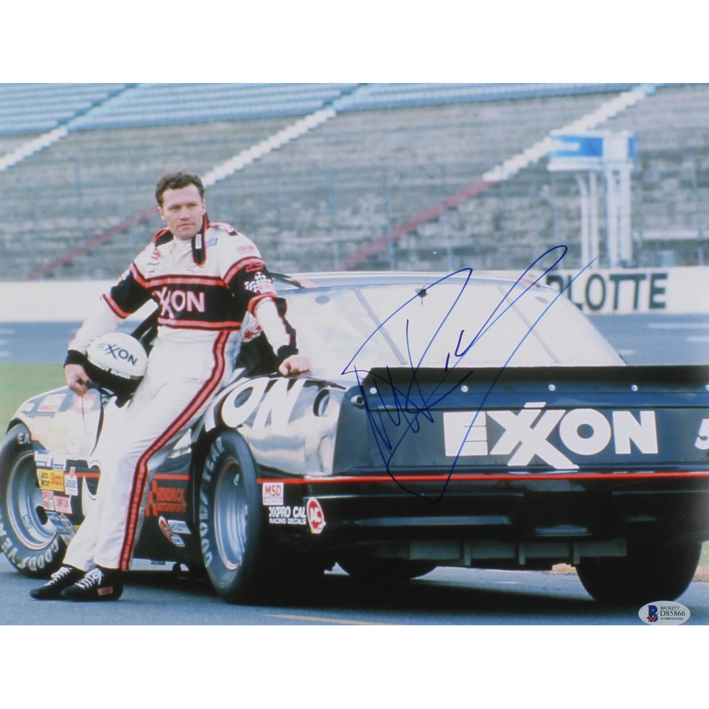 Michael Rooker Signed "Days of Thunder" 11x14 Photo (Beckett COA ...