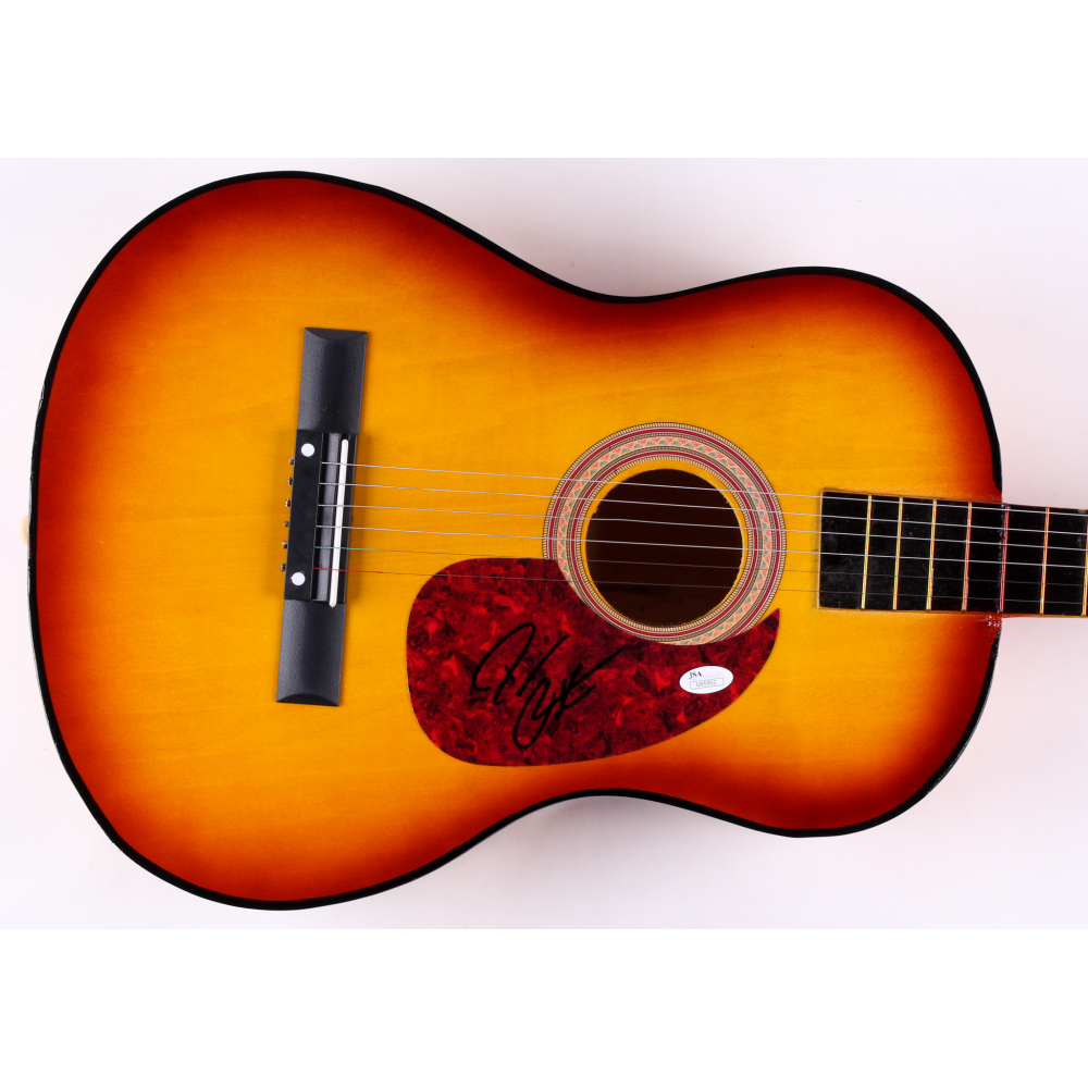 Darius Rucker Signed Acoustic Guitar (JSA COA) | Pristine Auction