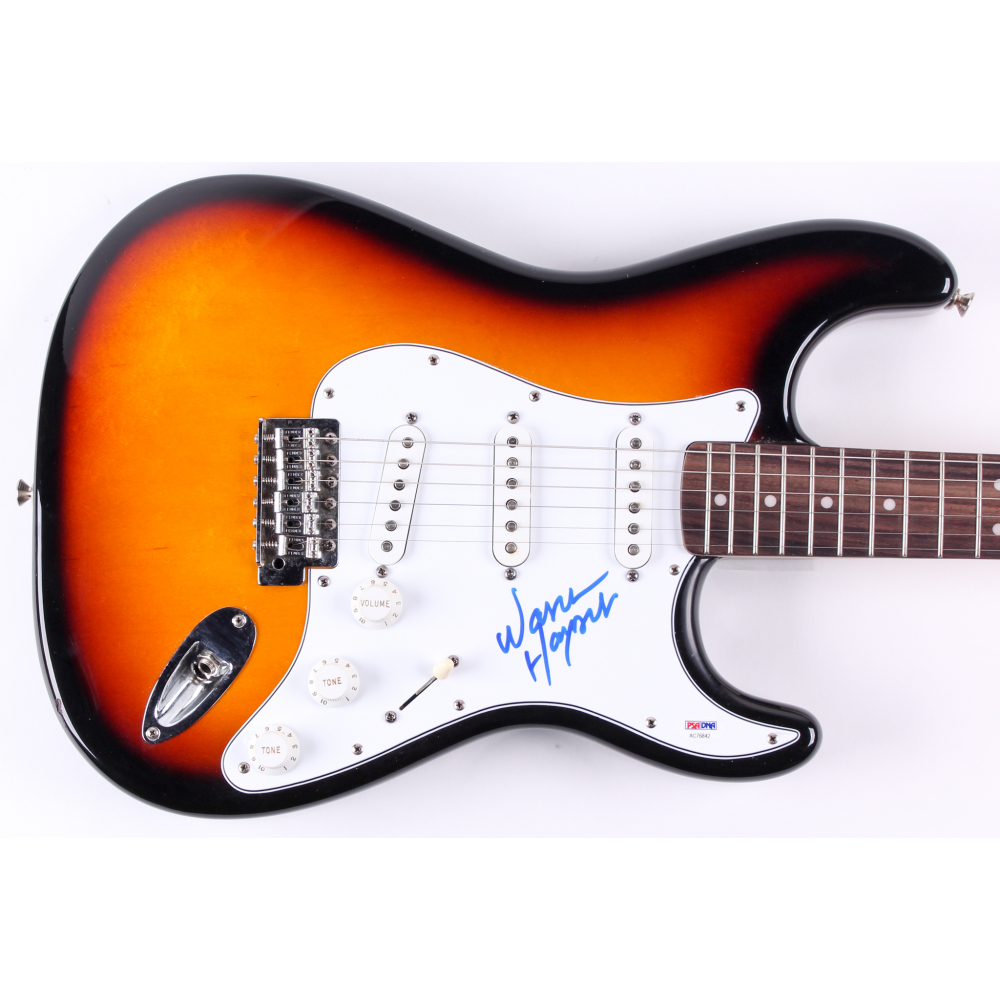 Warren Haynes Signed Full-Size Electric Guitar (PSA COA) | Pristine Auction