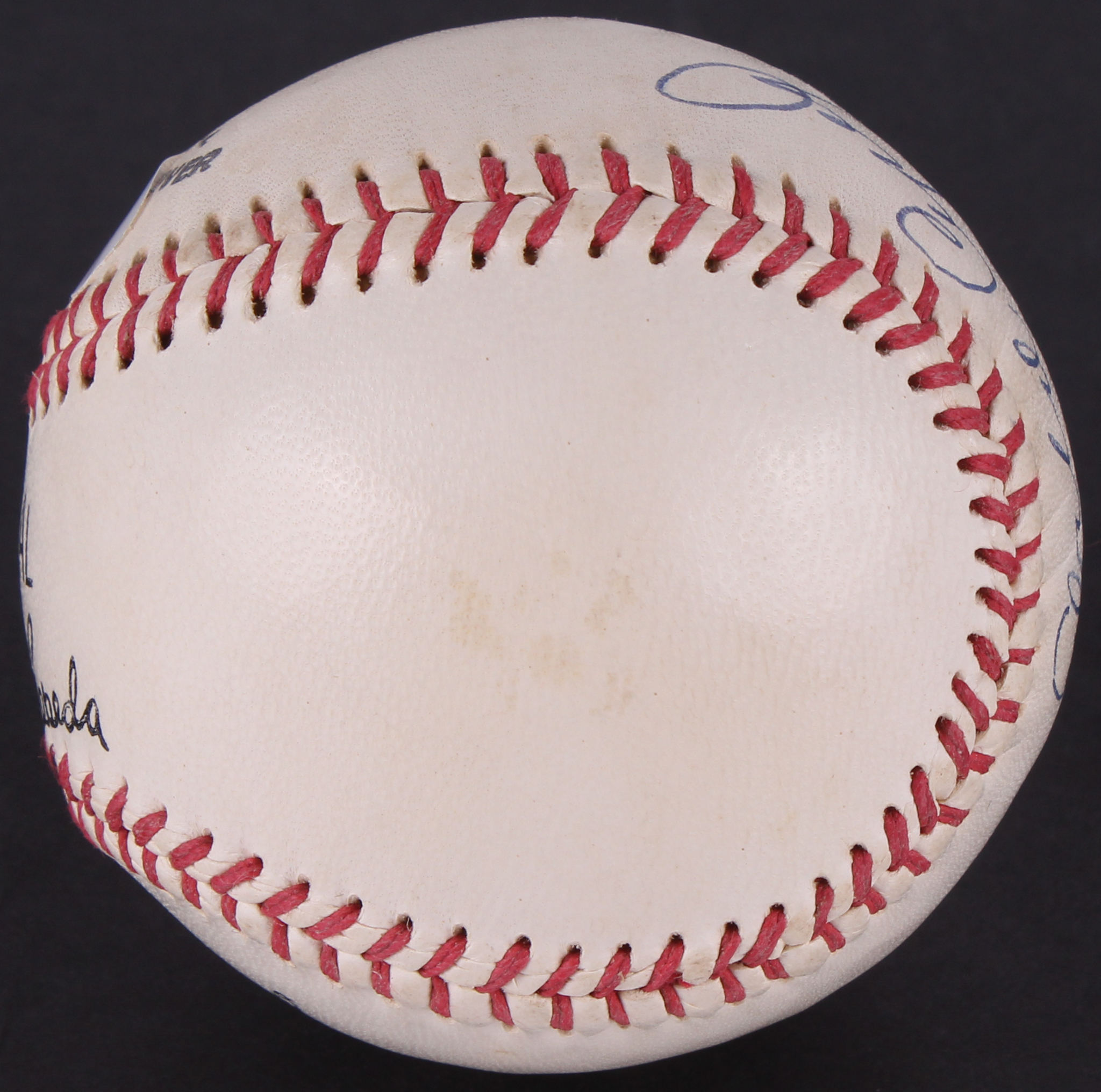 Orlando Cepeda Signed Offical Orlando Cepeda Baseball with High Quality ...