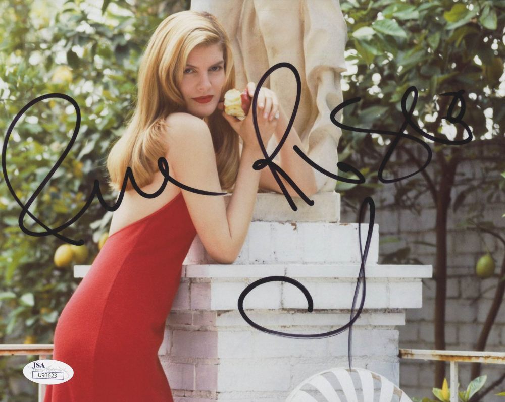 Rene Russo Signed 8x10 Photo (JSA COA) | Pristine Auction