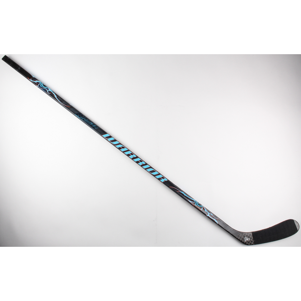 Andy Hilbert Signed Warrior Dolomite Hockey Stick (JSA COA) | Pristine ...