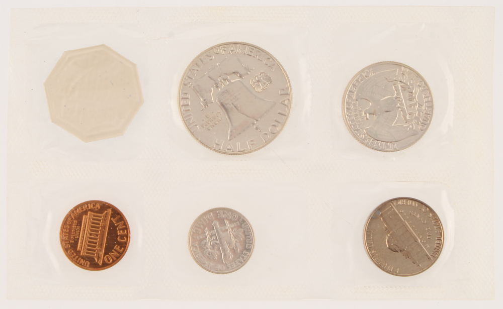 1959 United States Proof Coin Set | Pristine Auction