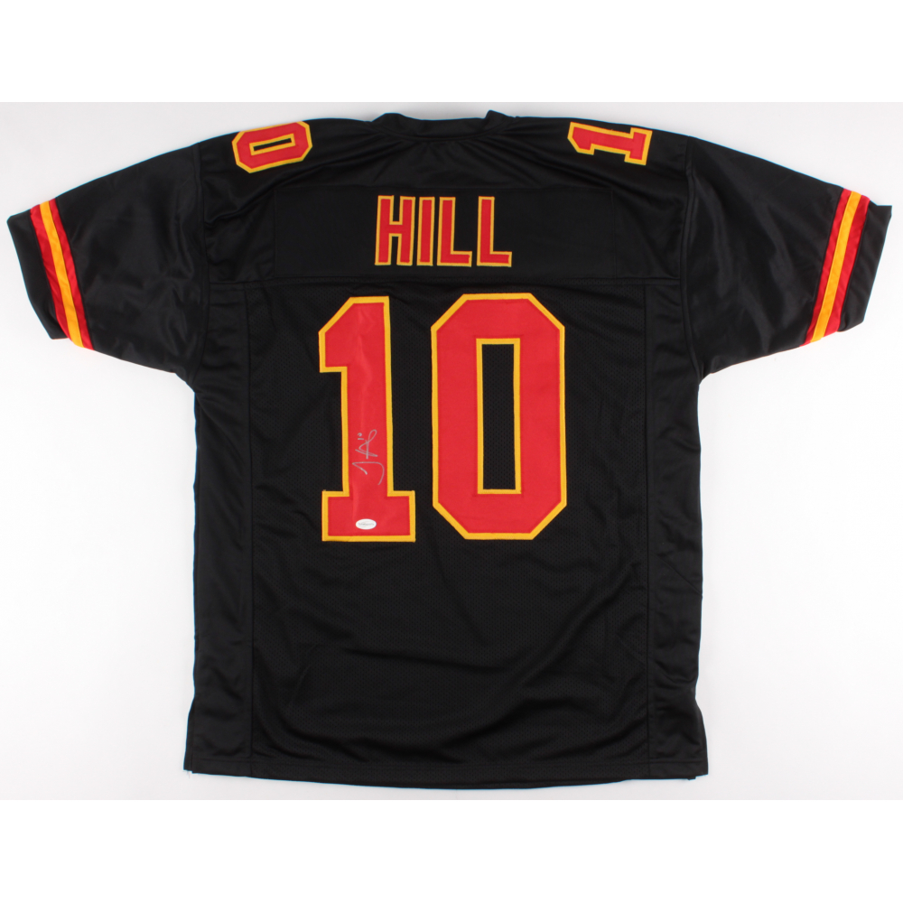 Tyreek Hill Signed Jersey (TSE) | Pristine Auction