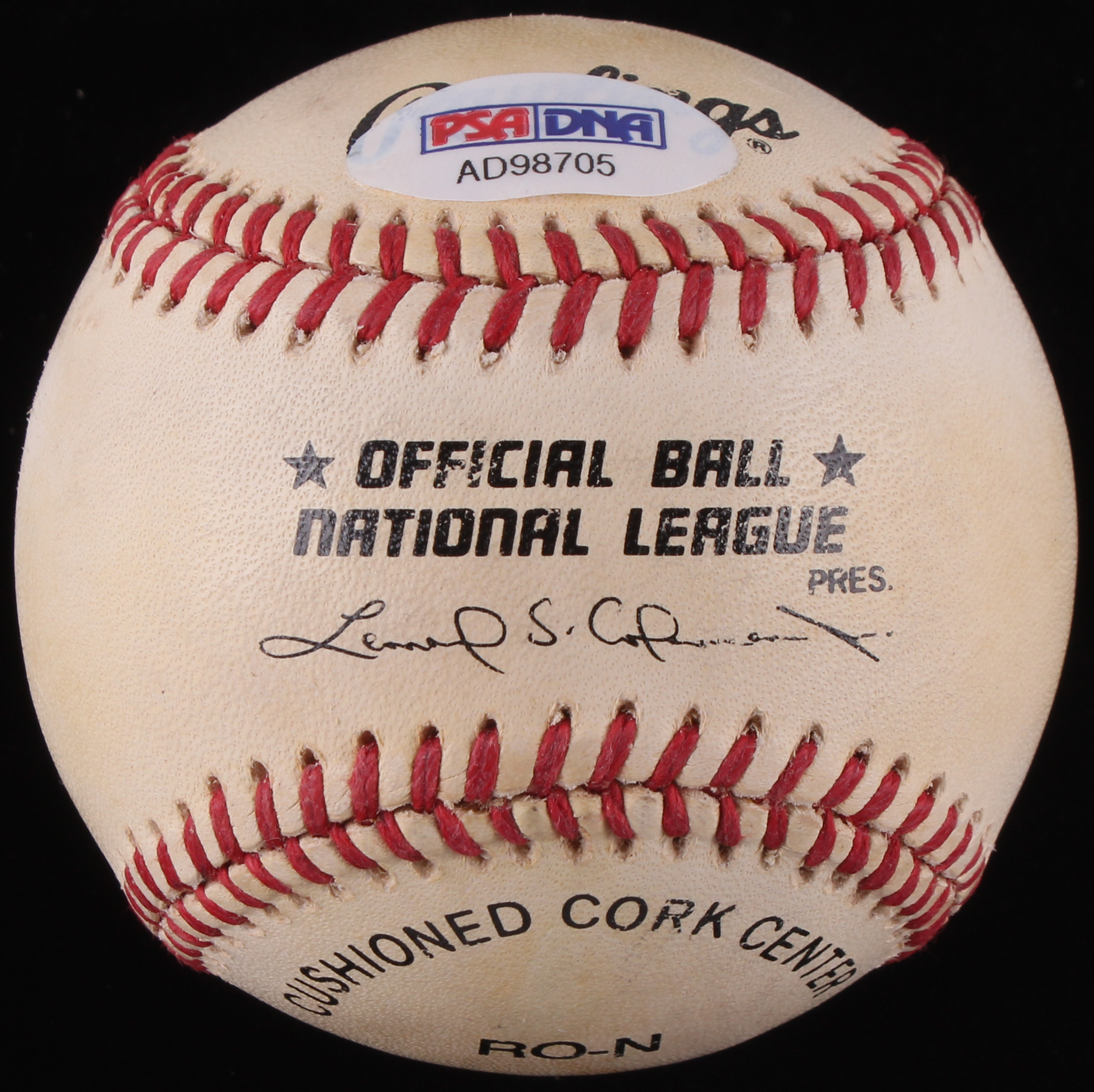 Stan Musial Signed ONL Baseball (PSA COA) | Pristine Auction