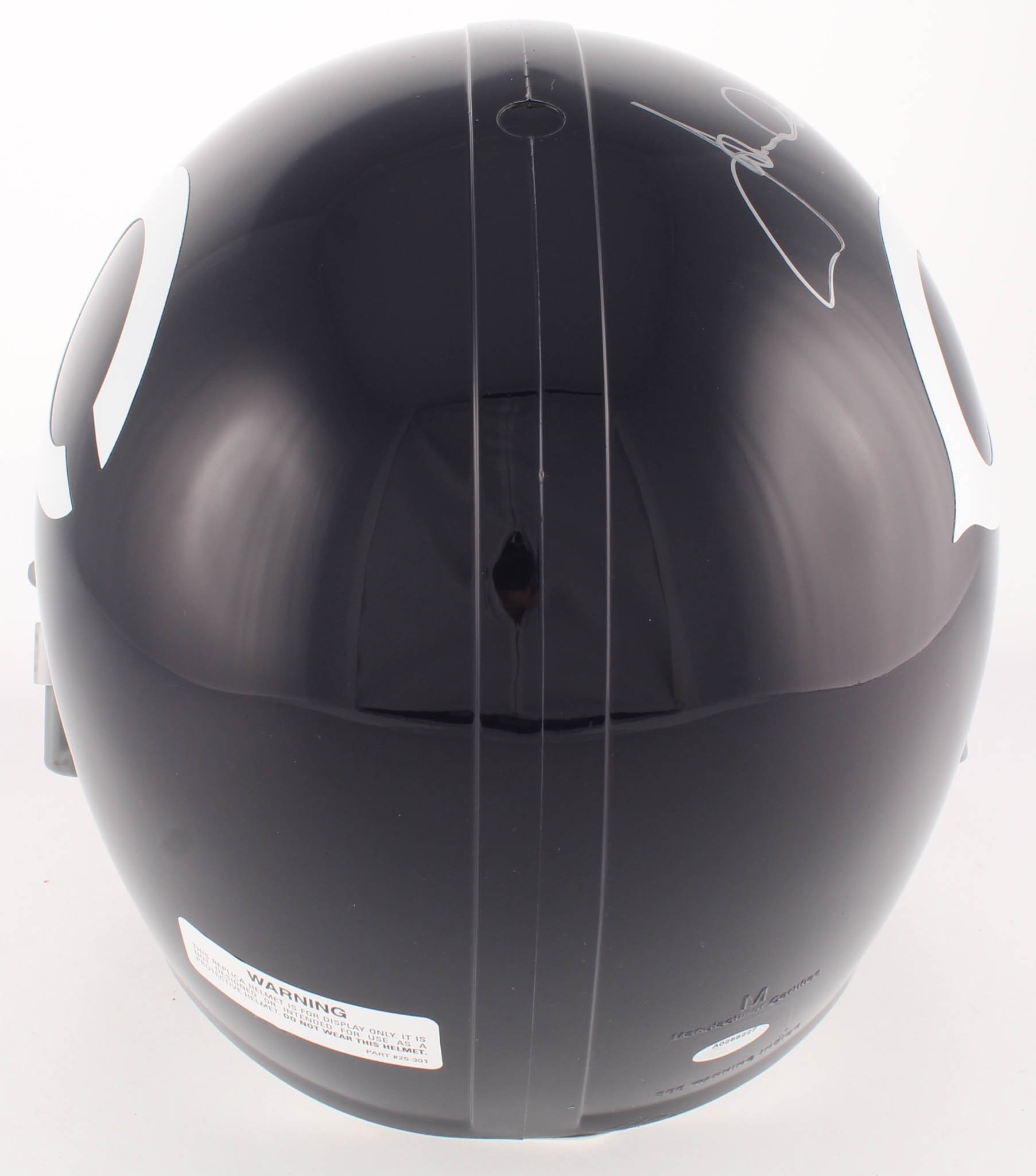 James Caan Signed Bears Full-Size Throwback Helmet (Schwartz COA ...