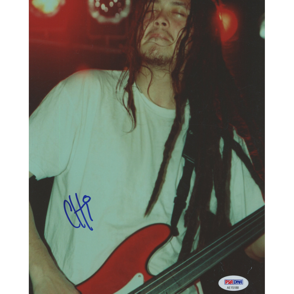 Chi Cheng Signed 8x10 Photo (PSA COA) | Pristine Auction