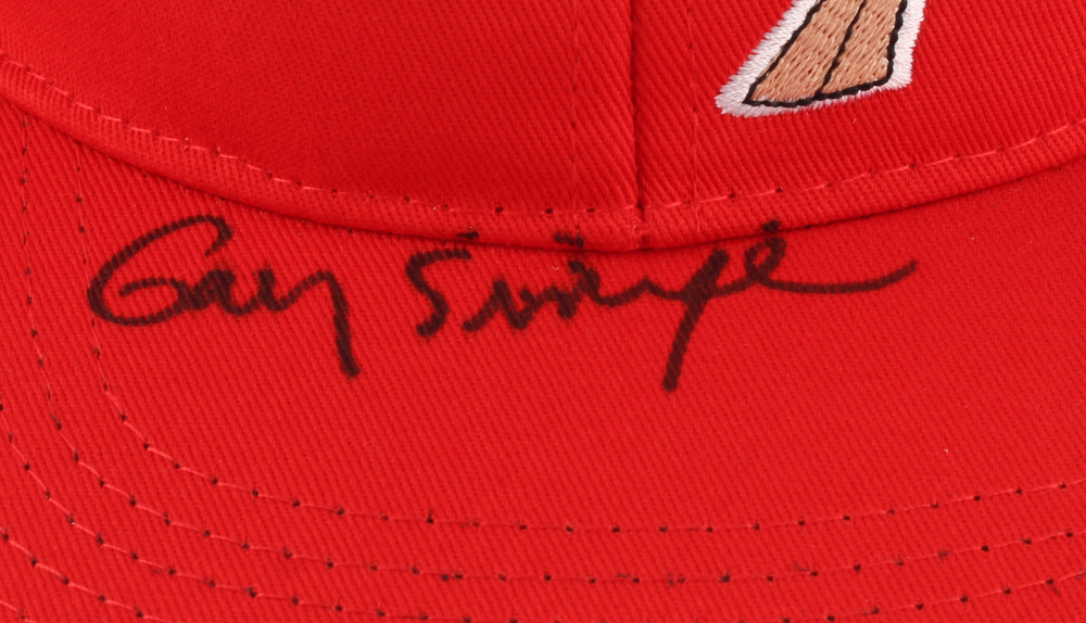 Gary Sinise Signed "Forrest Gump" Bubba Gump Shrimp Snapback Hat (Schwartz COA) | Pristine Auction