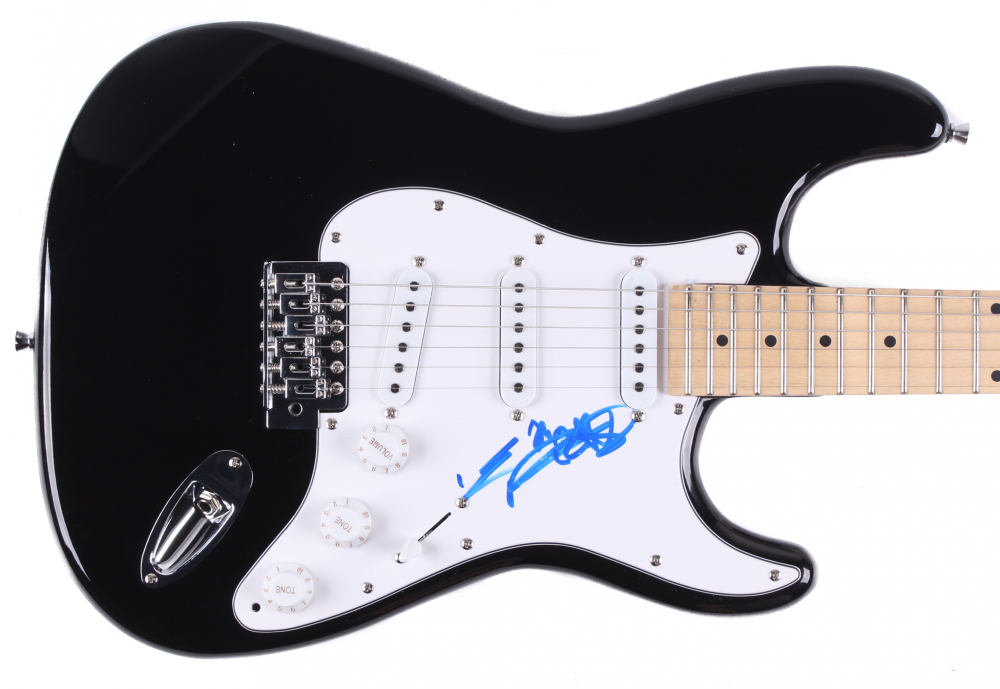 Keith Richards Signed Full-Size Electric Guitar (PSA LOA) | Pristine ...