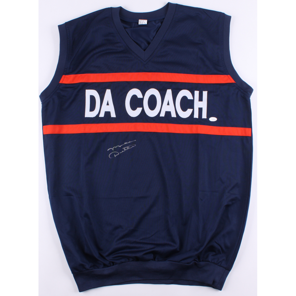 Mike Ditka Signed Bears "Da Coach" Sweater Vest (JSA COA) | Pristine ...