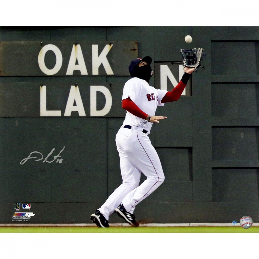 J. D. Martinez Signed Boston Red Sox 16x20 Photo (Steiner) | Pristine ...