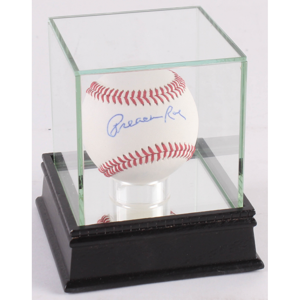 Preacher Roe Signed Professional Signature Series Baseball with High ...