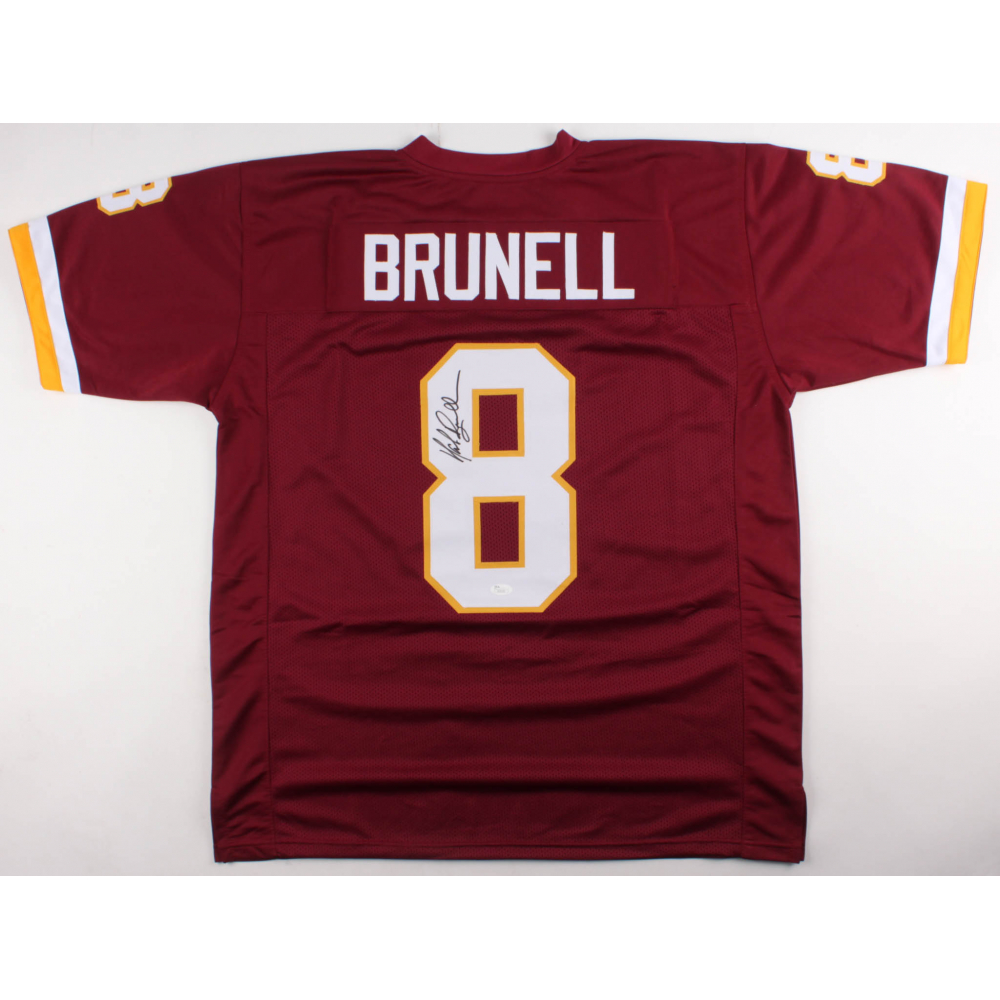 Mark Brunell Signed Redskins Jersey (JSA COA) | Pristine Auction