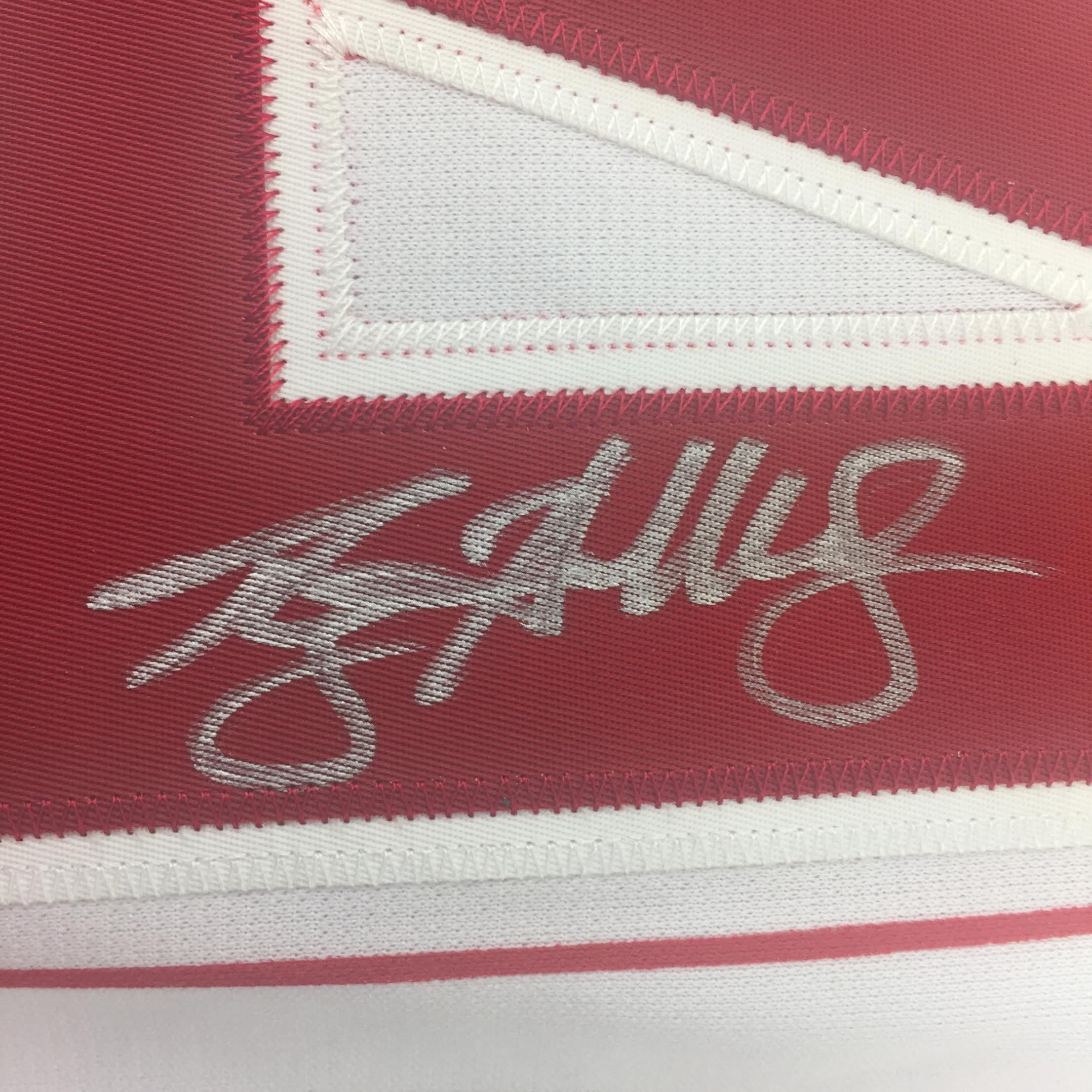 Roy Halladay Signed Phillies Jersey (JSA LOA & LOJO COA) | Pristine Auction
