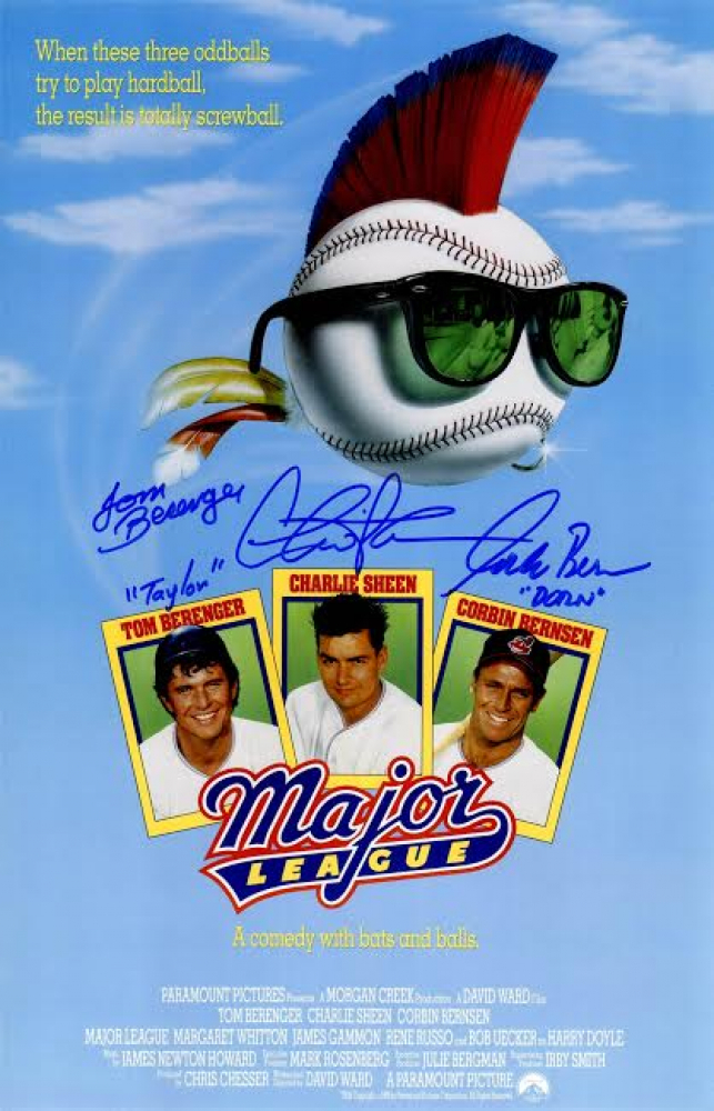 Hollywood Classic Movies Signed 11x17 Movie Posters Mystery Box ...