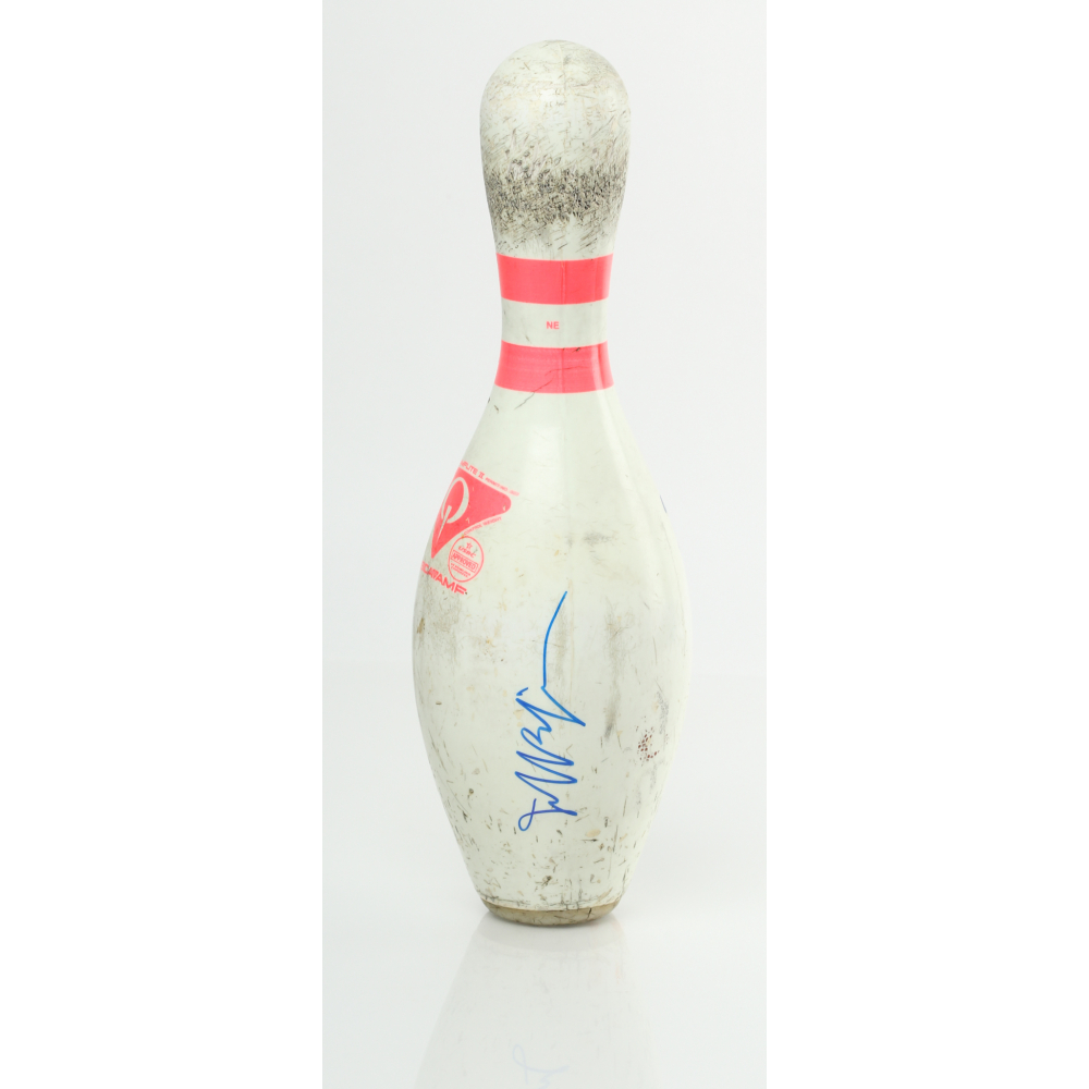 Jeff Bridges Signed "The Big Lebowski" Bowling Pin (JSA COA) | Pristine ...