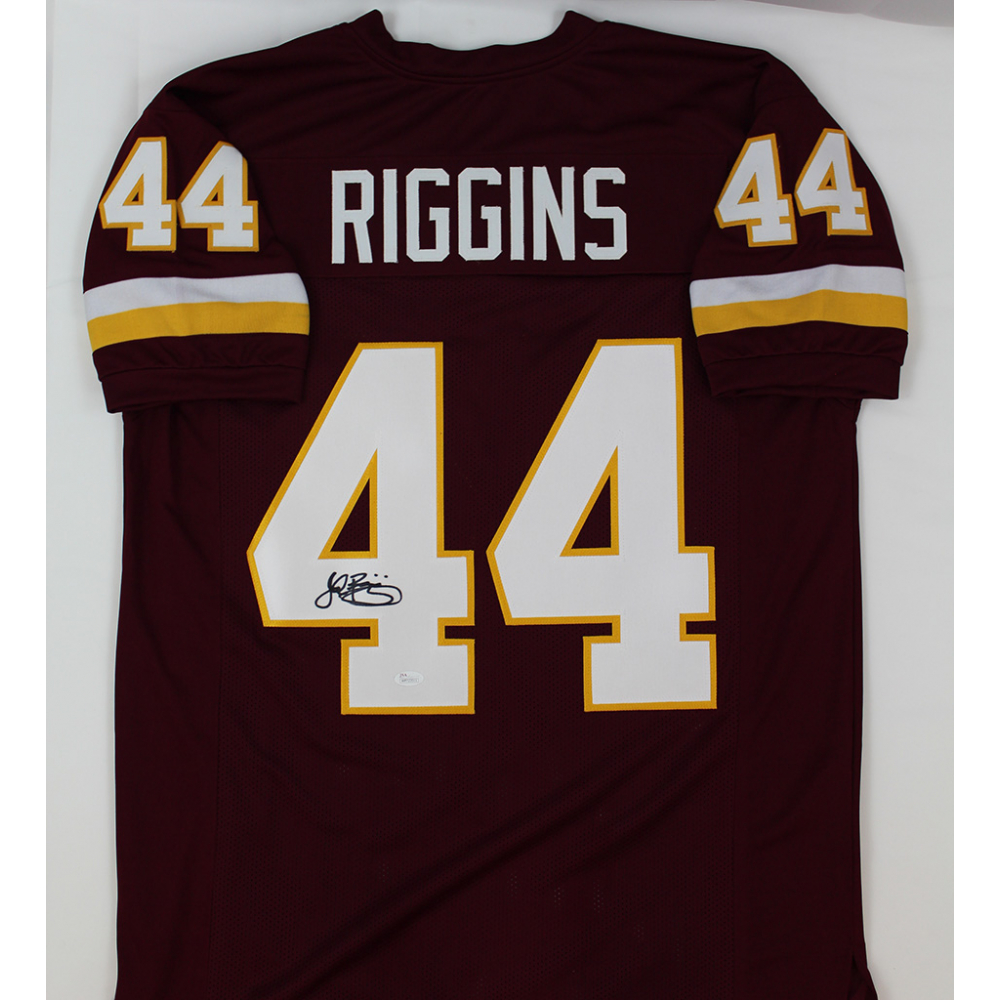John Riggins Signed Jersey (JSA COA) | Pristine Auction