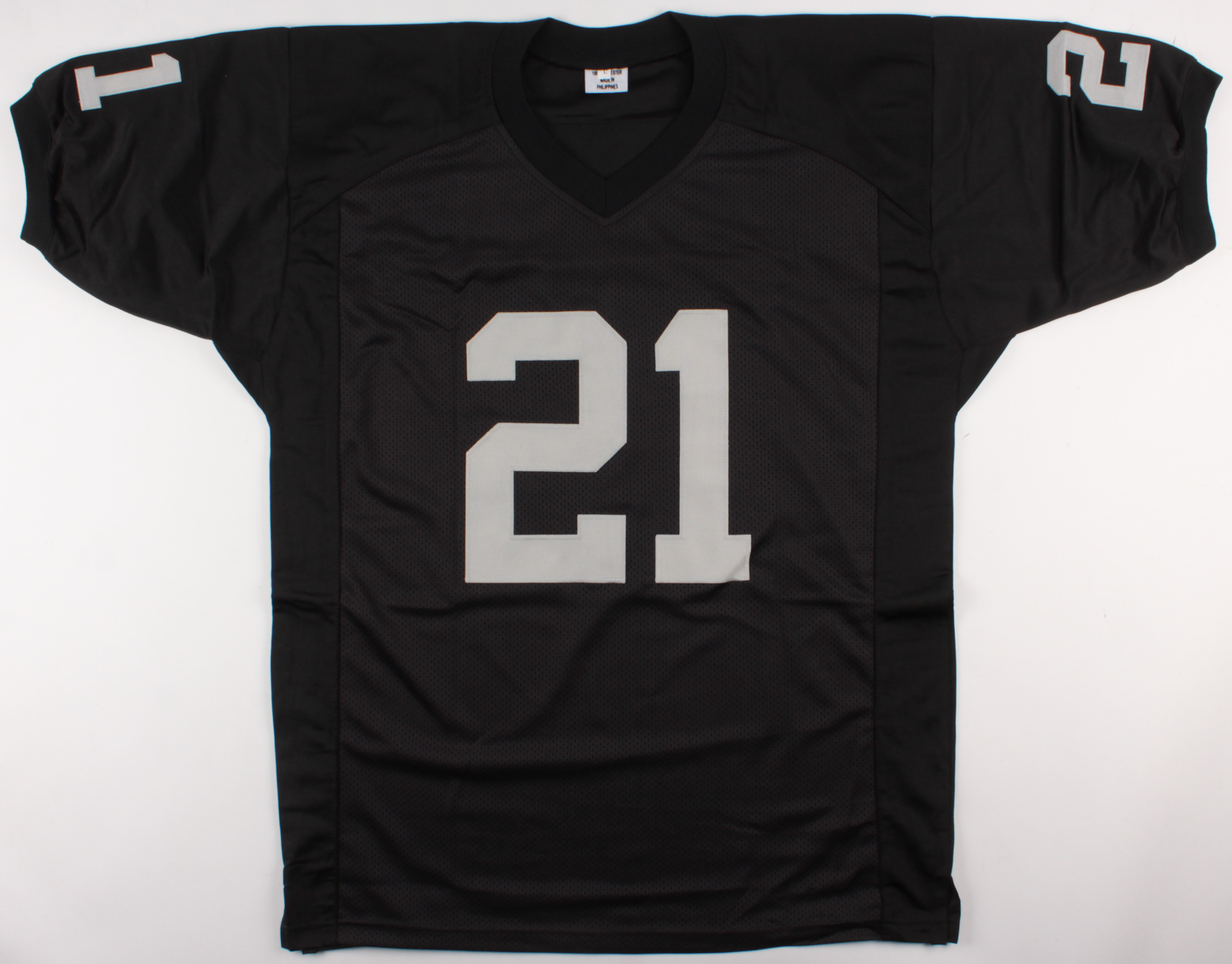 Cliff Branch Signed Raiders Jersey (JSA COA) | Pristine Auction