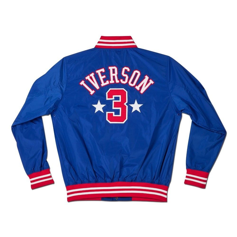 Allen Iverson Signed "The Answer" Limited Edition Roots of Fight ...