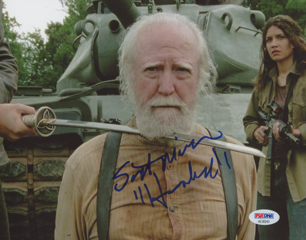 Scott Wilson Walking Dead