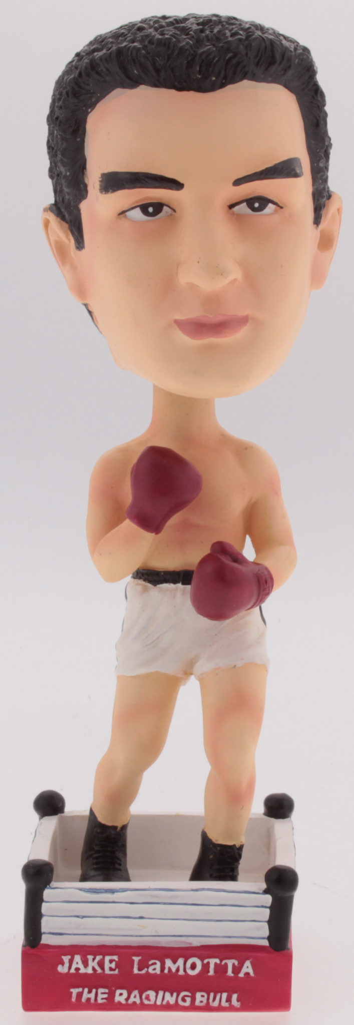 Jake LaMotta LE Bobble Head | Pristine Auction