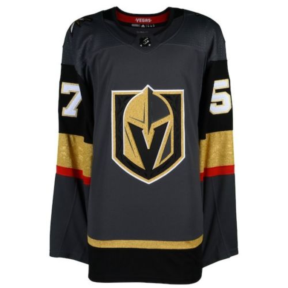 David Perron Signed Vegas Golden Knights Adidas Jersey (Fanatics ...