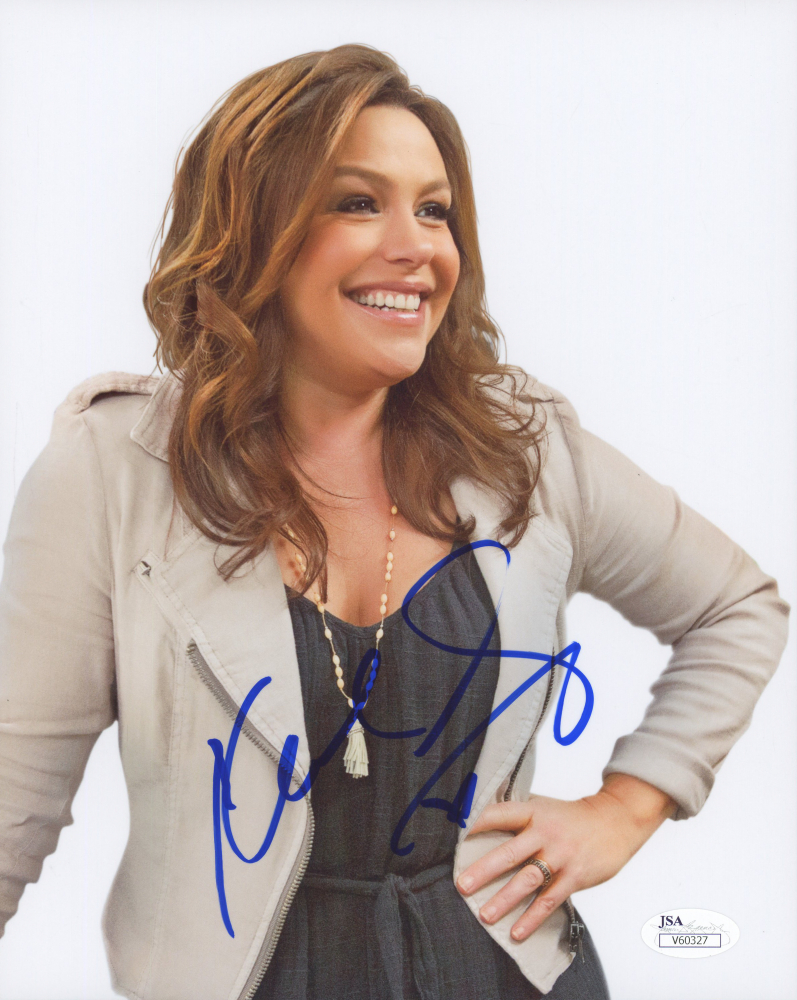 Rachael Ray Signed 8x10 Photo (JSA COA) | Pristine Auction