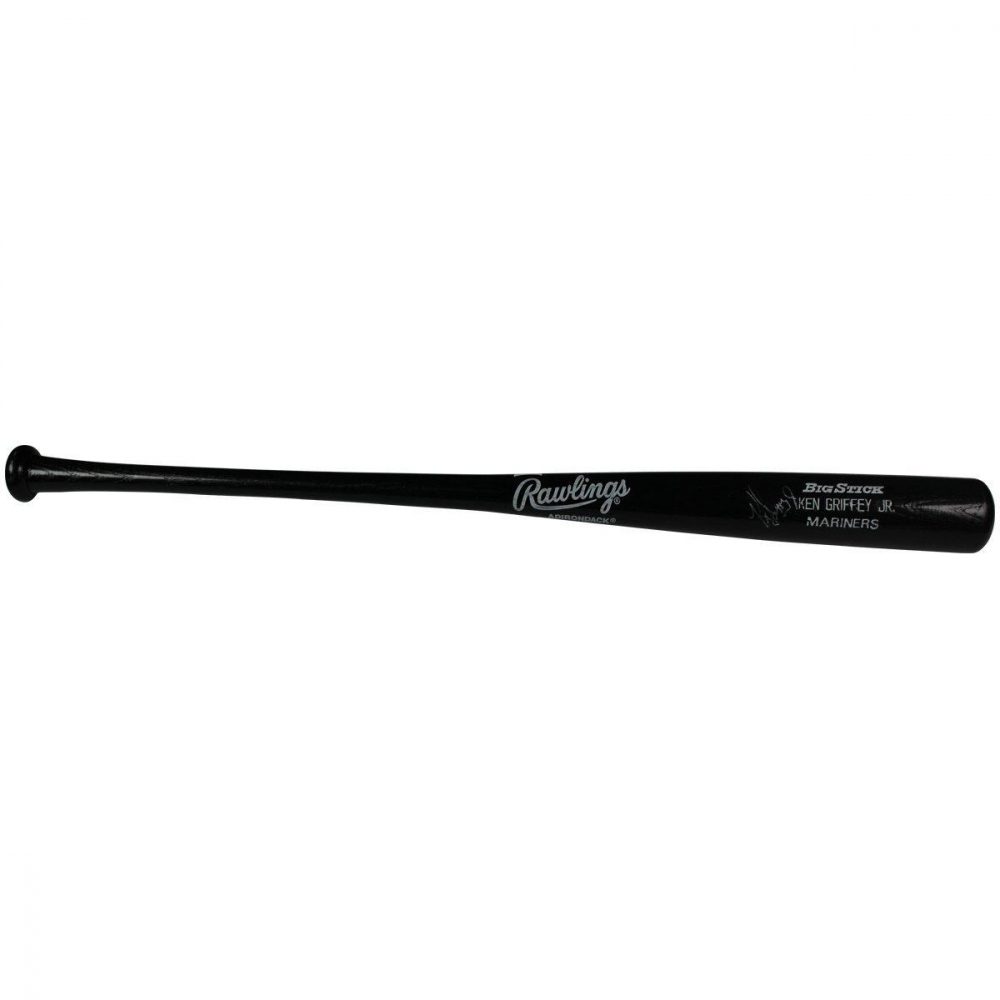 Ken Griffey Jr. Signed Game Model Baseball Bat (PSA COA) | Pristine Auction