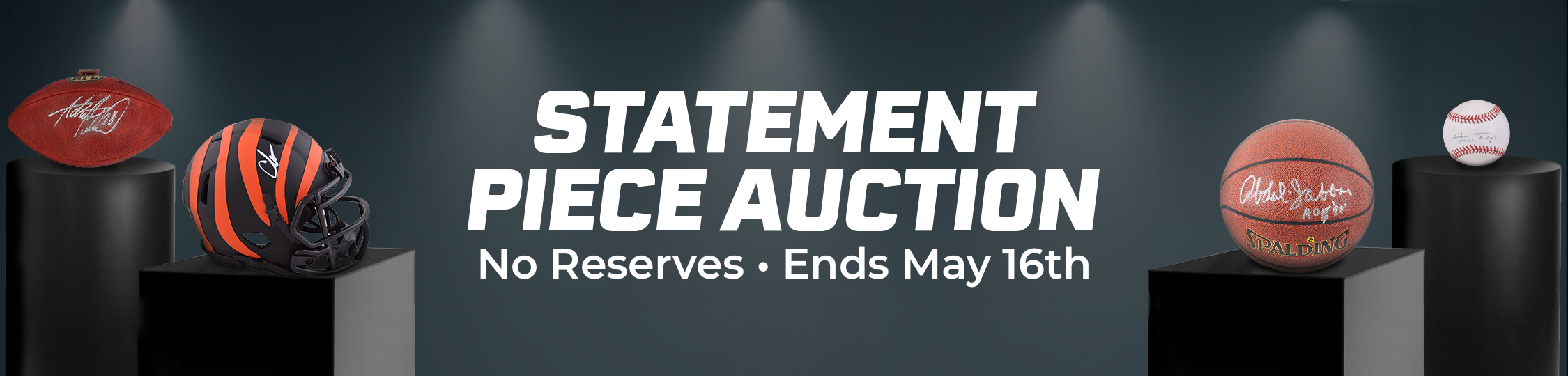 Online Sports Memorabilia Auction | Pristine Auction
