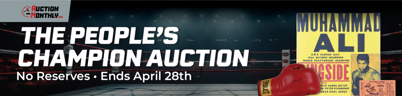 Online Political, Presidential and Military Memorabilia Auctions | Pristine Auction | Pristine ...